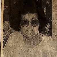 Elizabeth or Bessie Big Swan (1924–1991)