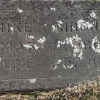 Michael "Mike" Girdner (1866–1932)