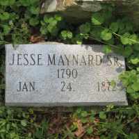Jesse Maynard (1790–1872) • FamilySearch