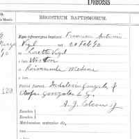 Francisco Antonio Vigil (1910–1980) • FamilySearch