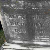 Col Alexander Dunlap III (1785–1847) • FamilySearch