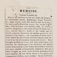 James Madison Trussell (1770–1860)