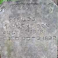 Mahlon Fields (1818–1892)