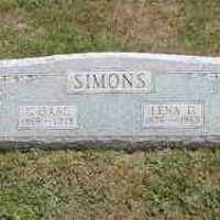 George Isaac Simons (1869–1918)