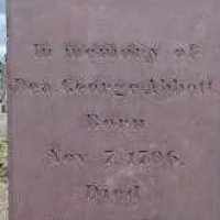 George F. Abbott (1706–1785)