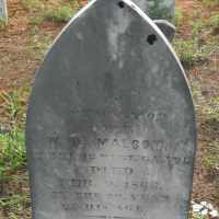 William David Malcom (1832–1891) • FamilySearch