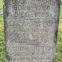 Sarah Marlain Rushing (1781–1836) • FamilySearch