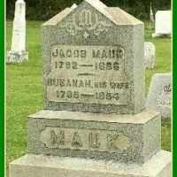 Jacob Mauk (1792–1866)