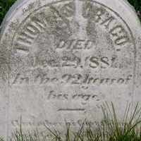 Thomas Crago III (1790–1881) • FamilySearch