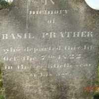 Basil William Prather (1742–1822)