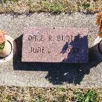 Dale Richard Burton (1957–1957) • FamilySearch