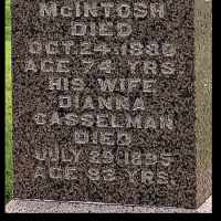 Laney Diana Casselman (1809–1895)