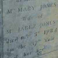 Mary Butler (1750–1784)