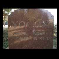 James Alfred Yocum (1837–1886) • FamilySearch