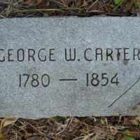 George Washington Carter (1780–1854)