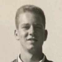 Keith Leroy Strong (1933–1959)