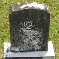 Reid Witt (1867–1945) • FamilySearch