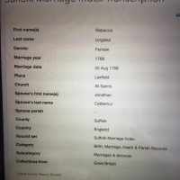 Jonathan Cattermole (1744–1800) • FamilySearch