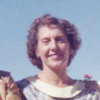 Shirley Melva Byers (1925–1996)