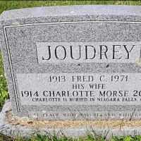 Frederick Cecil Joudrey (1913–1971) • FamilySearch