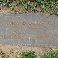 John Dubose Barnwell (1890–1975)