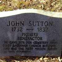 John Sutton (1732–1832)
