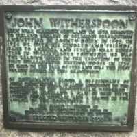 John Witherspoon Sr. (1670–1737)