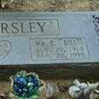 William Edmund “Bill” Tankersley (1914–1998)