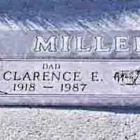 Clarence Edward Miller (1918–1987) • FamilySearch