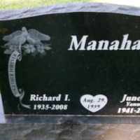 Richard Ivan Manahan (1935–2008)