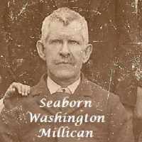Seaborn Washington Millican (1843–1903) • FamilySearch