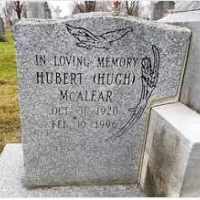 Hubert Alexander McAlear (1920–1996)