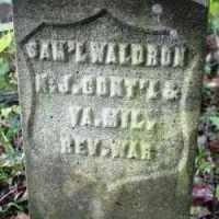 Samuel Van Ness Waldron (1752–1849) • FamilySearch