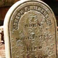 Joseph Pumphrey Wilkerson (1784–1850)