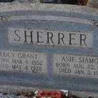 Lucy Grant (1850–1928)