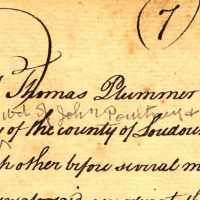 Thomas Plummer (1726–1774)