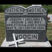 Joseph Thomas Hodgin (1834–1917) • FamilySearch