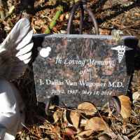 Dr. Joseph Dallas Van Wagoner (1937–2014)