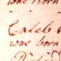 Caleb Willis Sr (1747–1827)