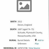 Frances Watson (1612–1687)