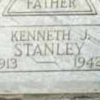 John Kenneth Stanley (1913–1942) • FamilySearch