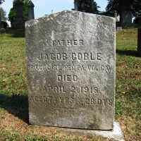 Jacob Koble (1843–1918) • FamilySearch