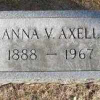 Anna V Swanson (1888–1967)