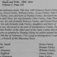 Captain Henry Farley (1760–1832)