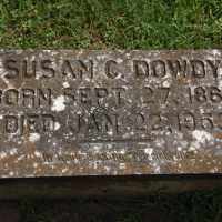 Susan Ann Chambless (1867–1953) • FamilySearch