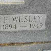 Fred Wesley Barker (1894–1949) • FamilySearch