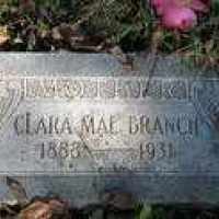 Clara Mae Huddleston (1888–1931)