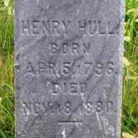 Henry Hull Jr (1796–1880)