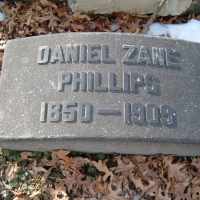 Daniel Zane Phillips (1850–1909)