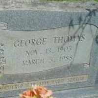 George Thomas Cooper Sr (1903–1988) • FamilySearch